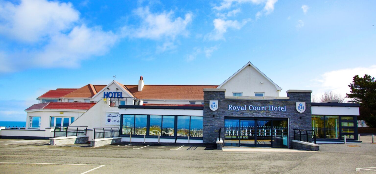 Royal Court Hotel Portrush
